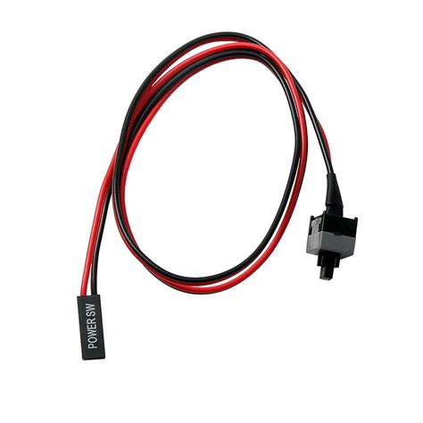 Tombol Power Switch Motherboard Komputer Cm Merah Lazada Indonesia