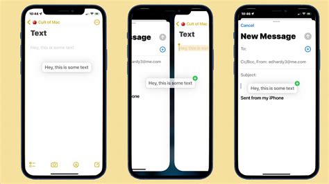Hands On IOS Drag And Drop Between Apps Works Brilliantly