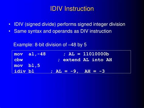 Ppt Ct215 Assembly Language Programming Powerpoint Presentation