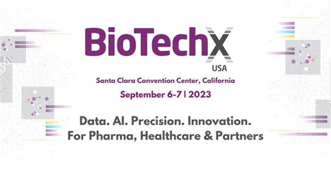 Biospace On Linkedin Biotechx Usa Is The Leading Digital Transformation Event For Precision…