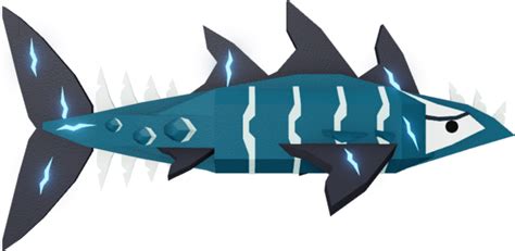 Cutlass Fish Official Fisch Wiki
