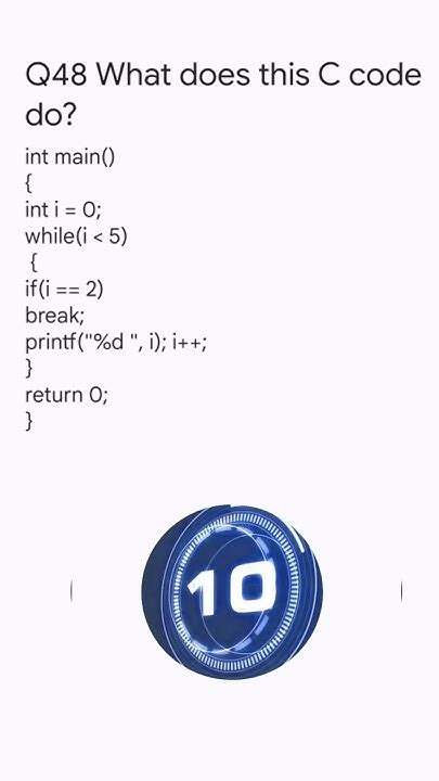 C Practice Question C Programming Interview Questions Codingtutorial Youtube