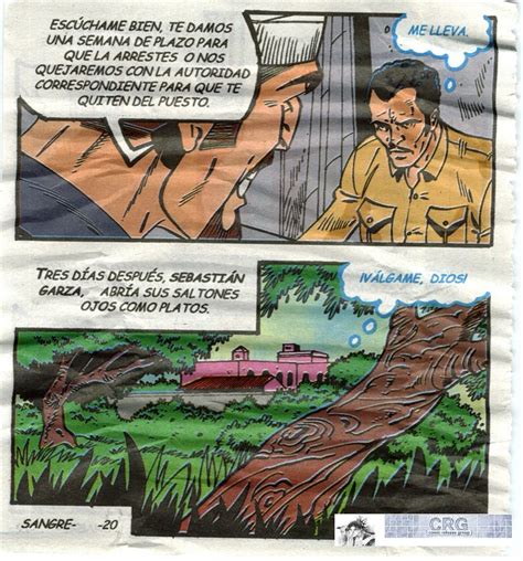 Comics Mexicanos Sangre Caliente 150