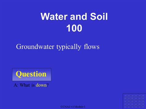 ccna1 v3 module 1 v3 env science jeopardy k martin ppt download