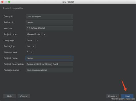 基于intellj Idea（社区版）搭建spring Boot项目社区版idea能构建spring Boot的项目吗 Csdn博客