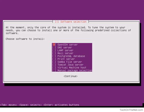 Linux How To Install Ubuntu Linux Server 14 04 LTS