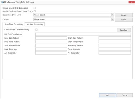 Setting Template Specific Error Levels Custom Error Handling And Logging