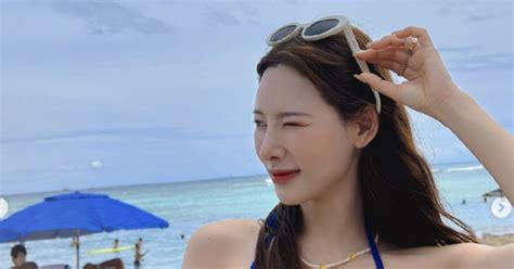 환승연애2 이나연 아나운서의 비키니 파격 ♥희두 눈감아