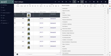 Digital Treasure Trove Beta Testing New Collections Software Pafas