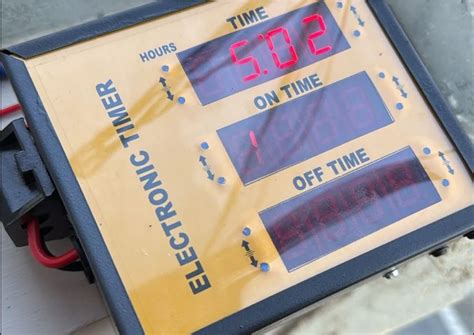 Ms Led Glow Sign Board Timer At ₹ 3500 Piece In New Delhi Id 2855605871397