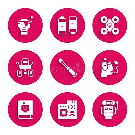 Set Screwdriver Motherboard Digital Chip Robot Low Battery Charge