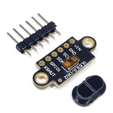 VL53L1X Ranging Flight Time Sensor Module 3V 5V For Arduino Daraz Com Bd