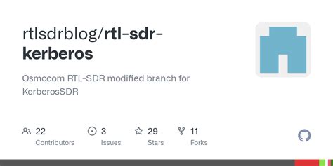 GitHub Rtlsdrblog Rtl Sdr Kerberos Osmocom RTL SDR Modified Branch For KerberosSDR