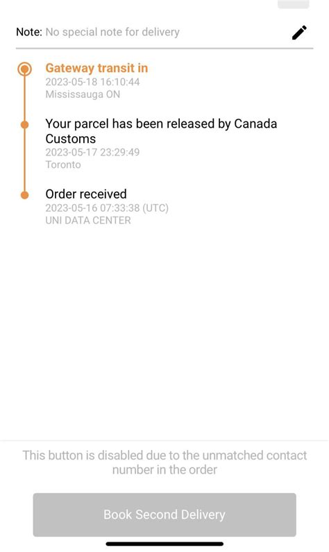 My Package Has Been Stuck On Gateway Transit In For Two Weeks While