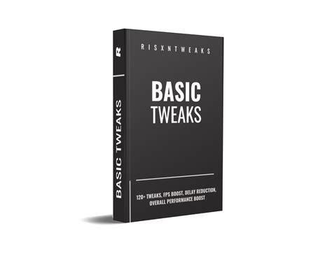 Tweaks Risxn Tweaks