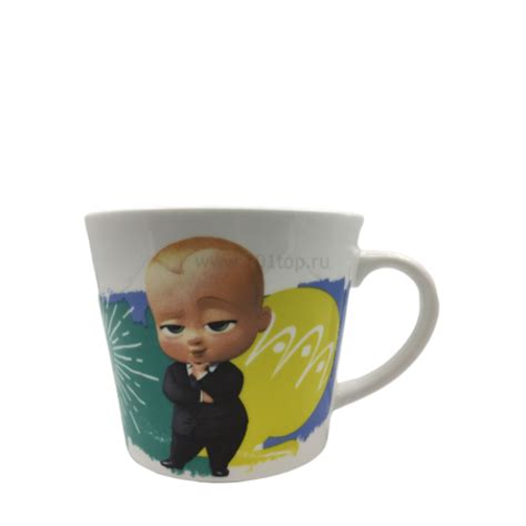 Игрушки Босс Молокосос игрушка в кружке DreamWorks модели купить в ...