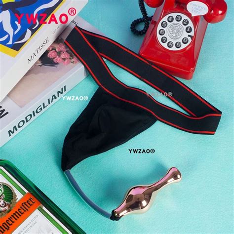 Ywzao Thong Underpants Bdsm Dildos Anal Plug Exotic Accessories Sex