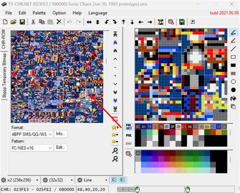 i see a scrapped badnik from sonic chaos prototype for pixelmarioxp
