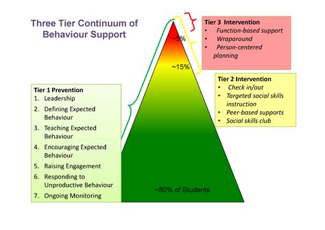 Positive Behaviour Support Pbs