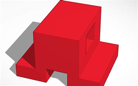 3d Design Ruler Tinkercad