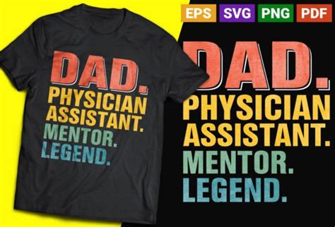 Physician Assistant In The Making Graphic By Pod T Shirt Designer