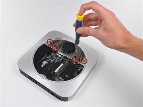 TheVoice Designs Inside Look At The New Mac Mini