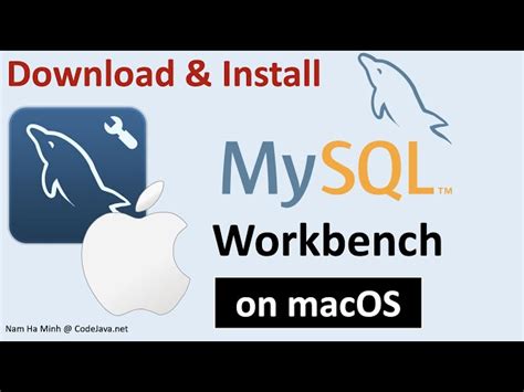 Mysql Workbench Mac