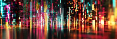 Glitching Computer Screen Reveals Chaotic Beauty Of Distorted Text And Vibrant Pixel Fragments