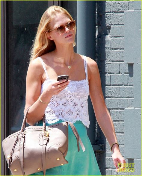 Erin Heatherton Casual Style