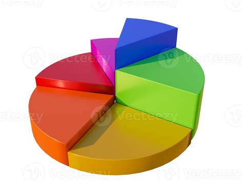 Graph Chart 3d Render 17785337 Png