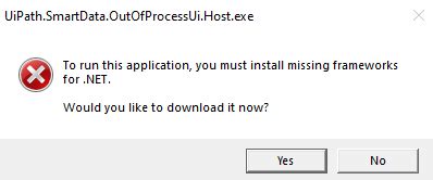 DOU Error Something Else UiPath Community Forum