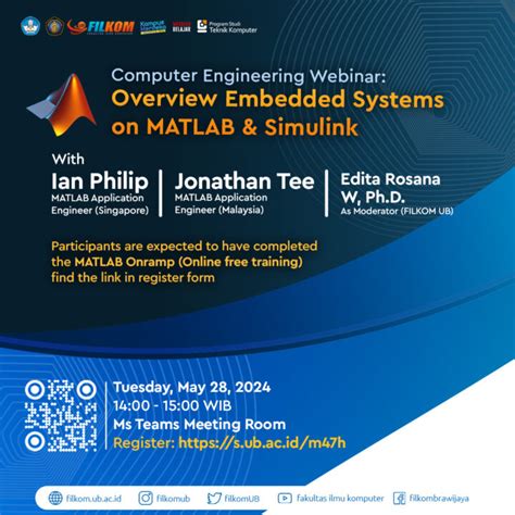 Computer Engineering Webinar Overview Embedded Systems On Matlab