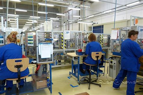 ВИТТЕ Аутомотив България отваря вратите на новия си завод