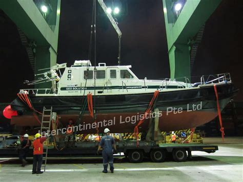 Transhipment Making Air Freight And Sea Freight Easier For You