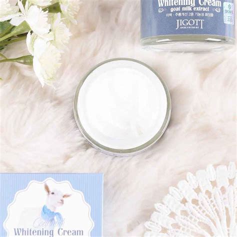 Jigott Snail Repairing Cream 100ml