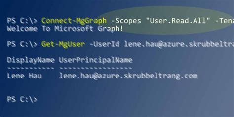 Connect Mggraph Scopes Easy365manager