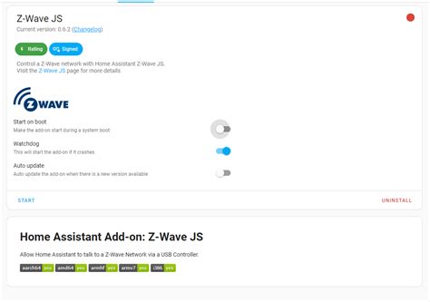 Switching Z Wave Js Addons With Minimal Downtime Z Wave Js Official To Z Wave Js Ui