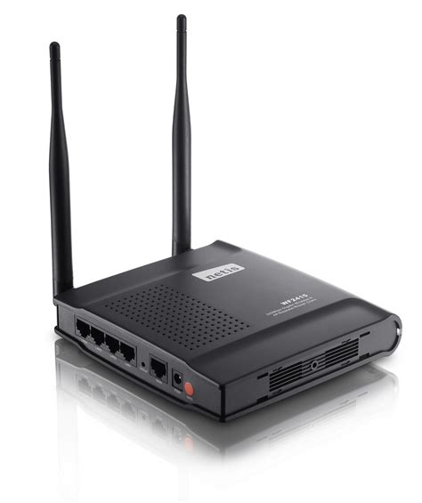 Netis Wf2415 Wireless N300 Gigabit Router Access Point And Repeater All In One Wps Setup 5