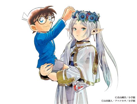 Safebooru 1boy 1girl Abe Tsukasa Aoyama Goushou Blue Eyes Brown Hair