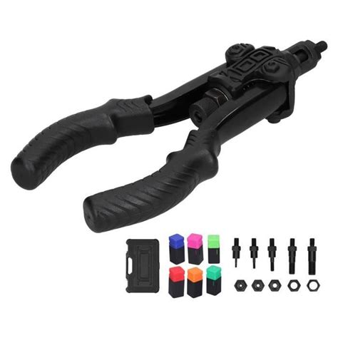 Coc 7803043916719 Pistolet à écrous à Rivets Manuels Outil De Rivetage