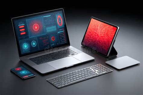 Exploring The Interconnected Digital World Of Cybersecurity Data Protection And Privacy With