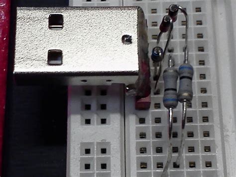 V USB Enabled Prototyping Picture Review Device Hacking Arduino Forum