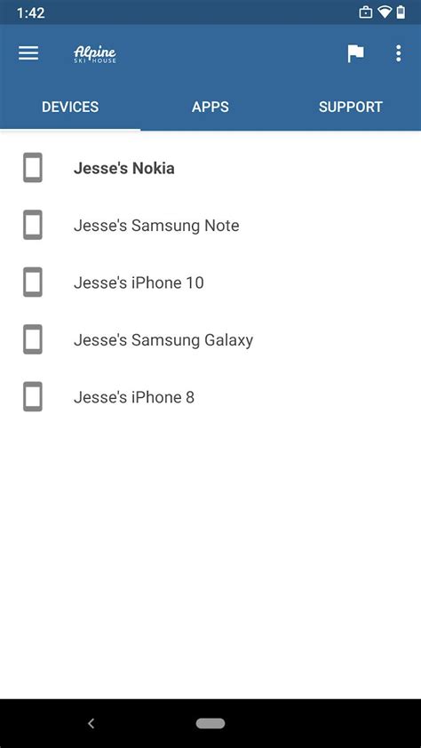 Microsoft Intune 회사 포털 Apk 안드로이드용 다운로드 최신 버전
