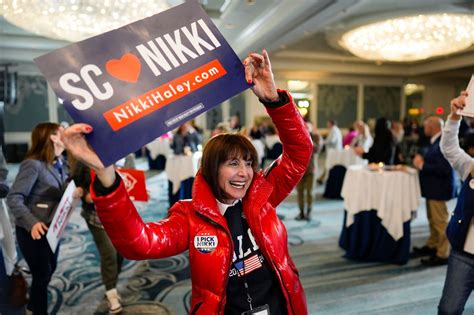 Trump wins South Carolina’s GOP primary, defeats Haley | CNN Politics