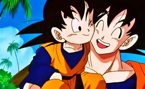 Dragon Ball ¿es Cierto Que Goku Es Asexual