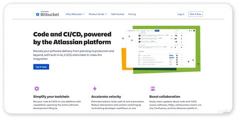 The Top 10 Github Alternatives 2025