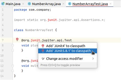 Java Debugging และ Unit Testing Marupatnote