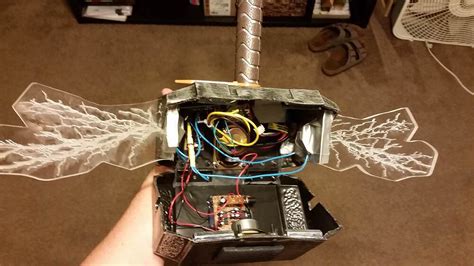 Bringing The Lightning And Thunder General Guidance Arduino Forum