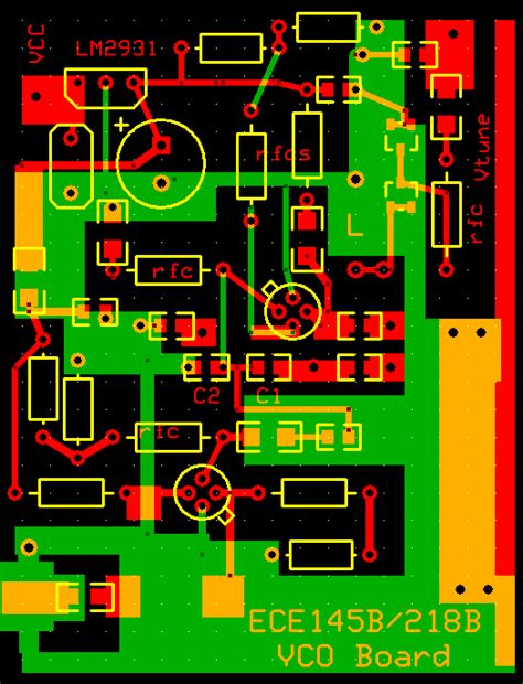Ece218b Frequency Synthesizer Lab