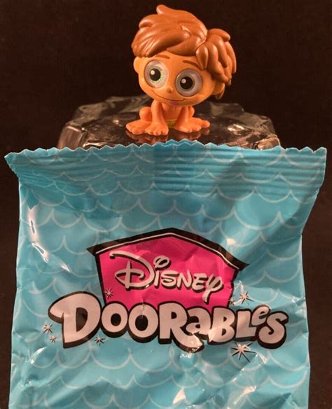 Disney Doorables Spot The Good Dinosaur Series 10 Rare Ebay